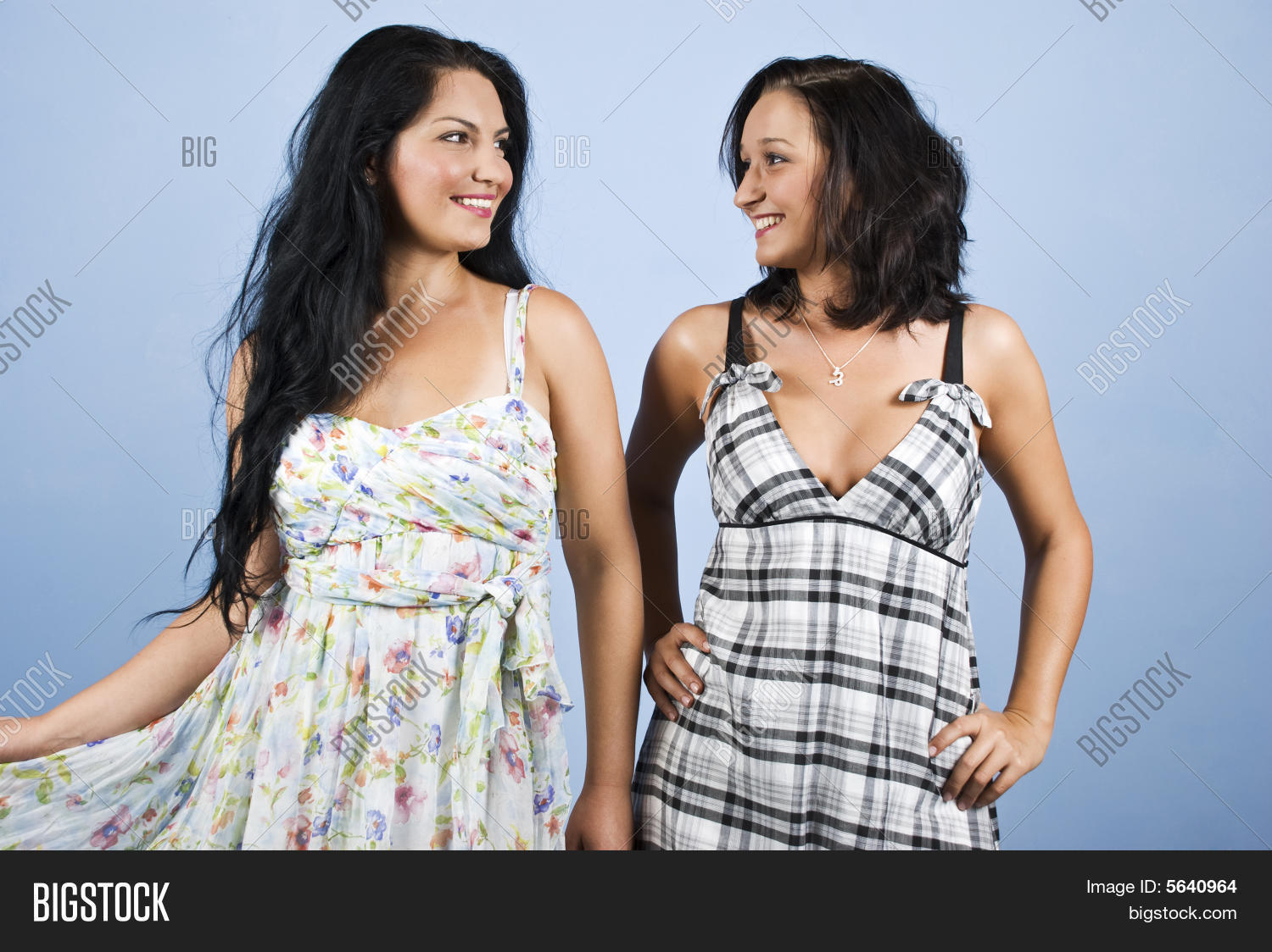 Fashion Models Summer Image & Photo (Free Trial) | Bigstock