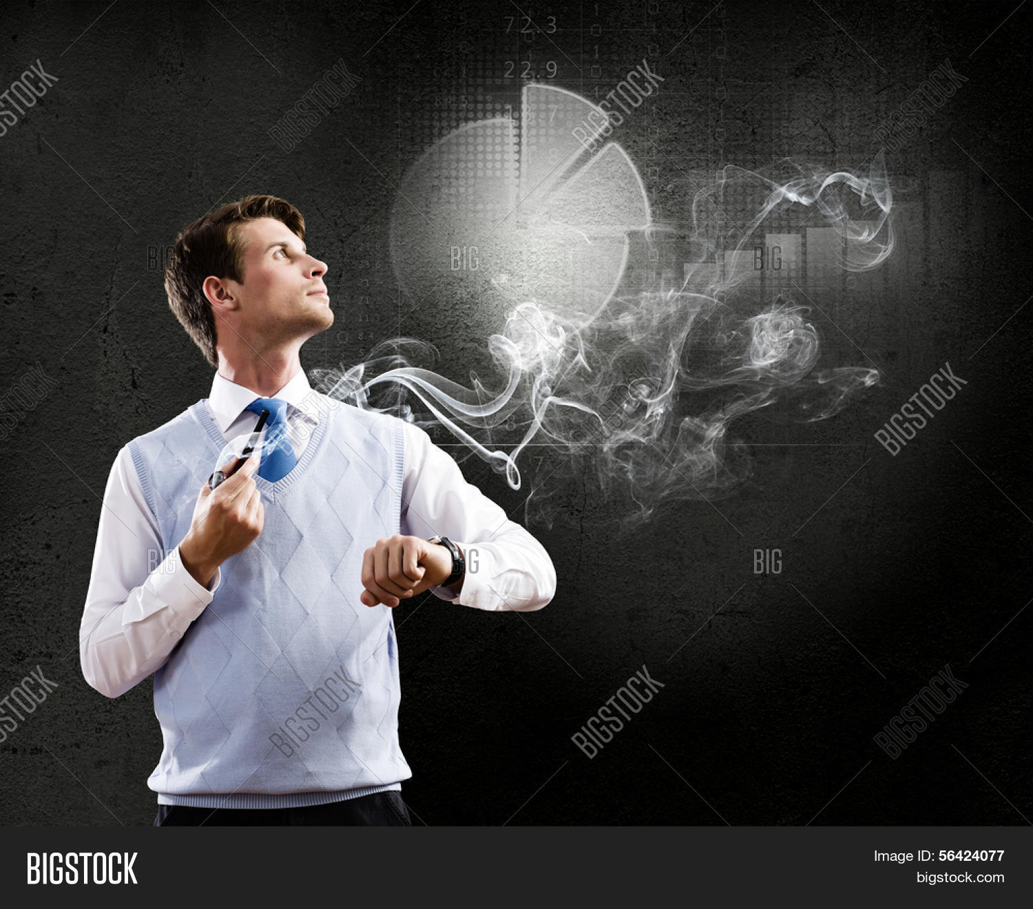 Young Businessman Image & Photo (Free Trial) | Bigstock