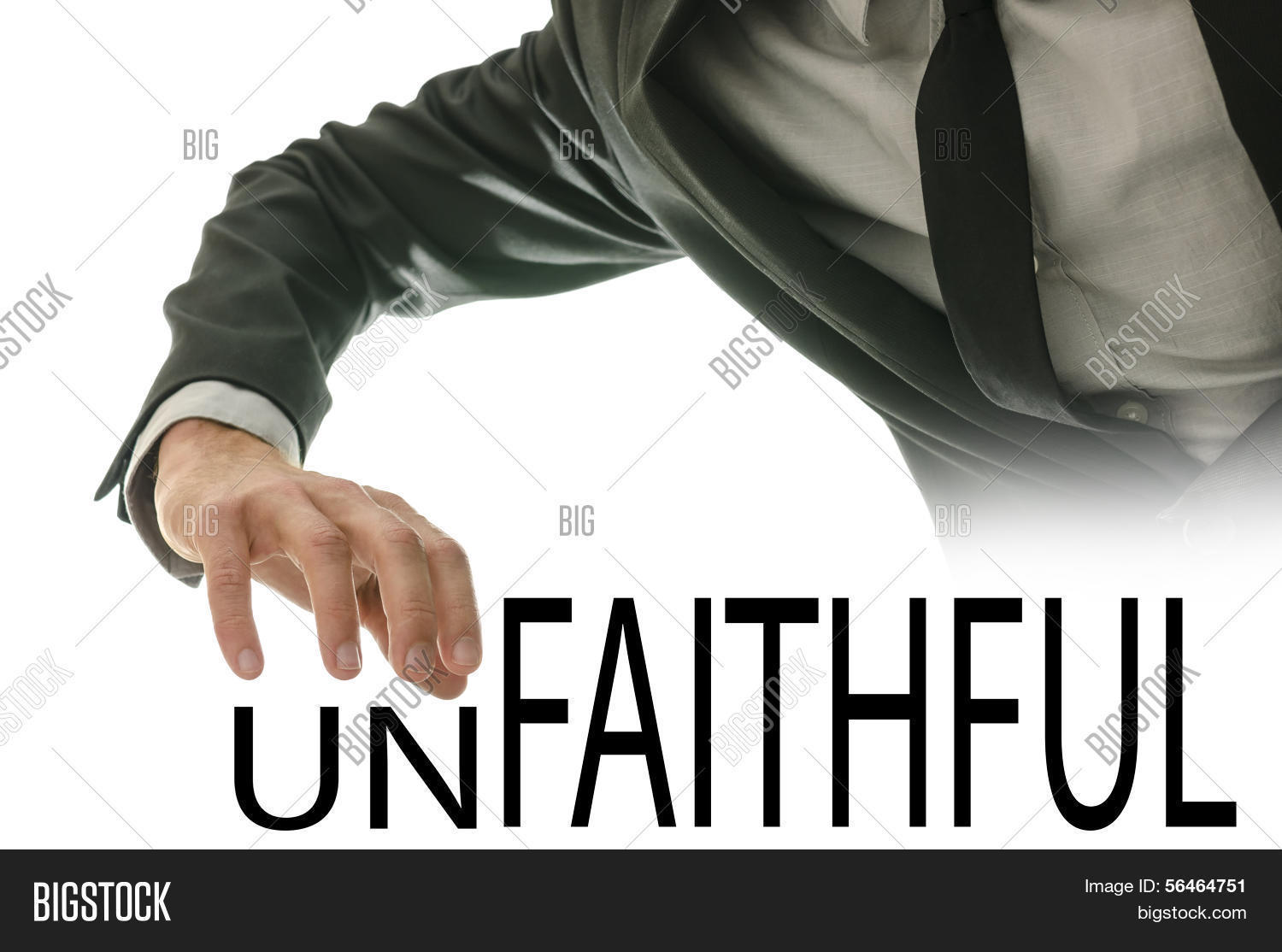 Unfaithful Faithful - Image & Photo (Free Trial) | Bigstock