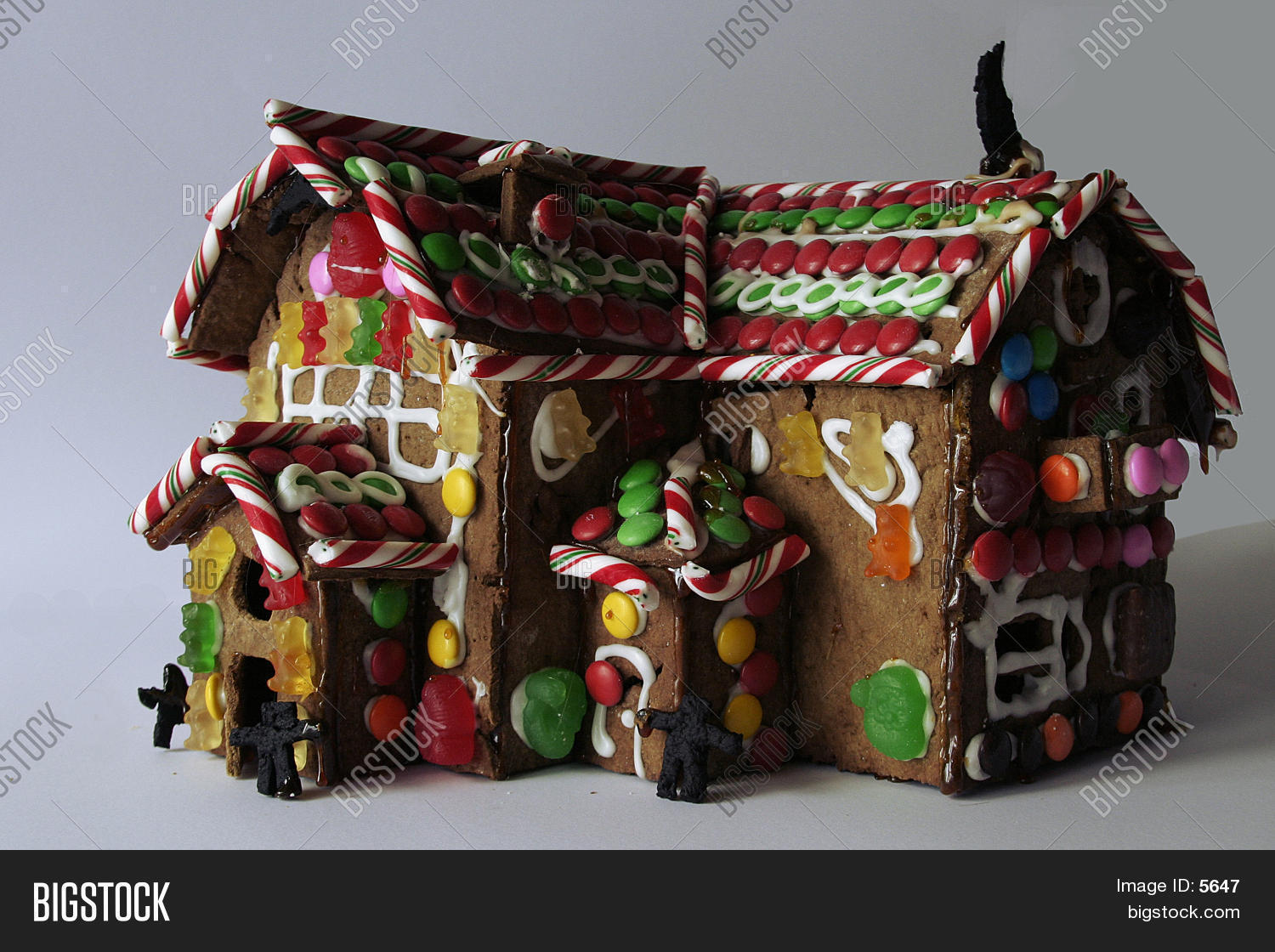 Ginger Bread House Image & Photo (Free Trial) | Bigstock