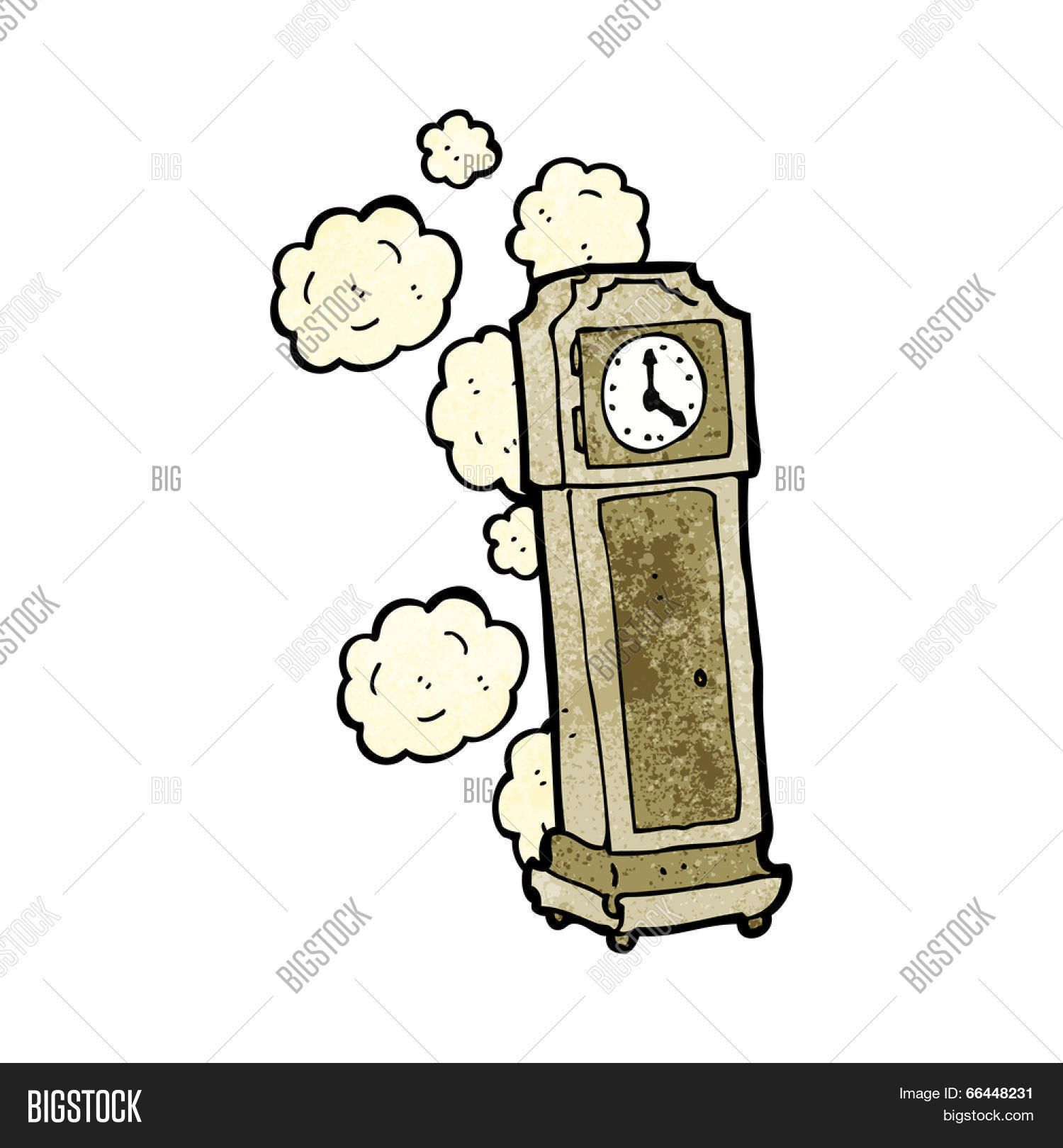 Cartoon Old Vector & Photo (Free Trial) | Bigstock