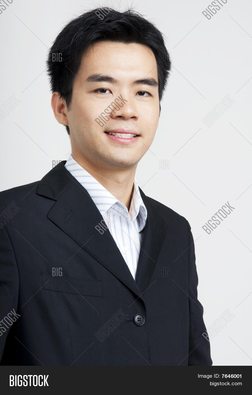 Handsome Asian Image & Photo (Free Trial) | Bigstock