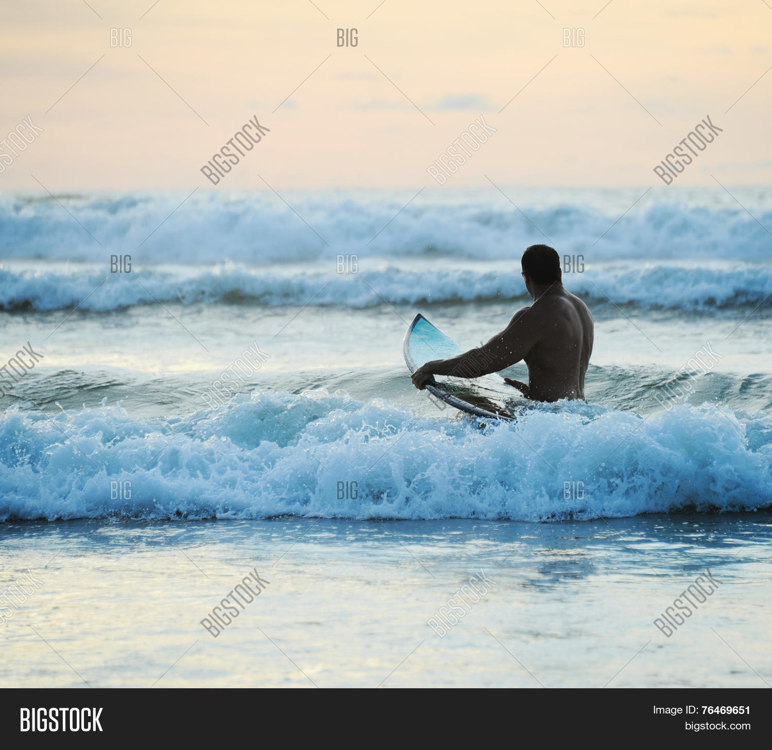 Surfer Board Image & Photo (Free Trial) | Bigstock