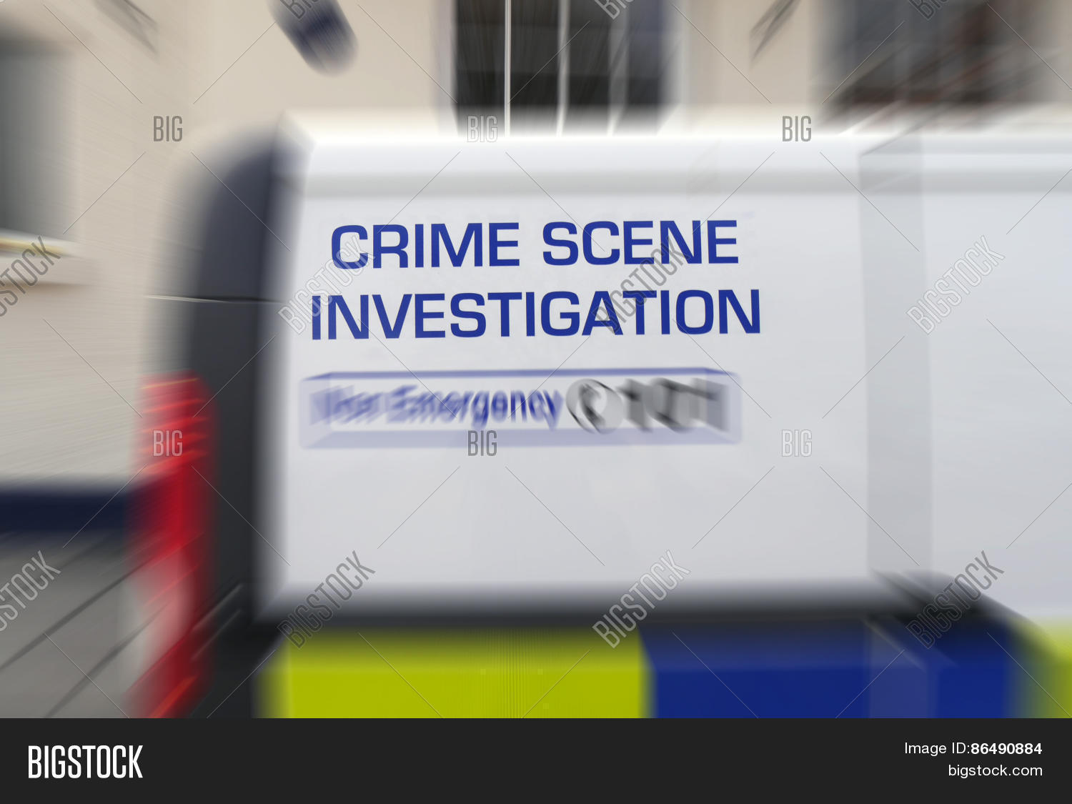 Crime Scene Image & Photo (Free Trial) | Bigstock