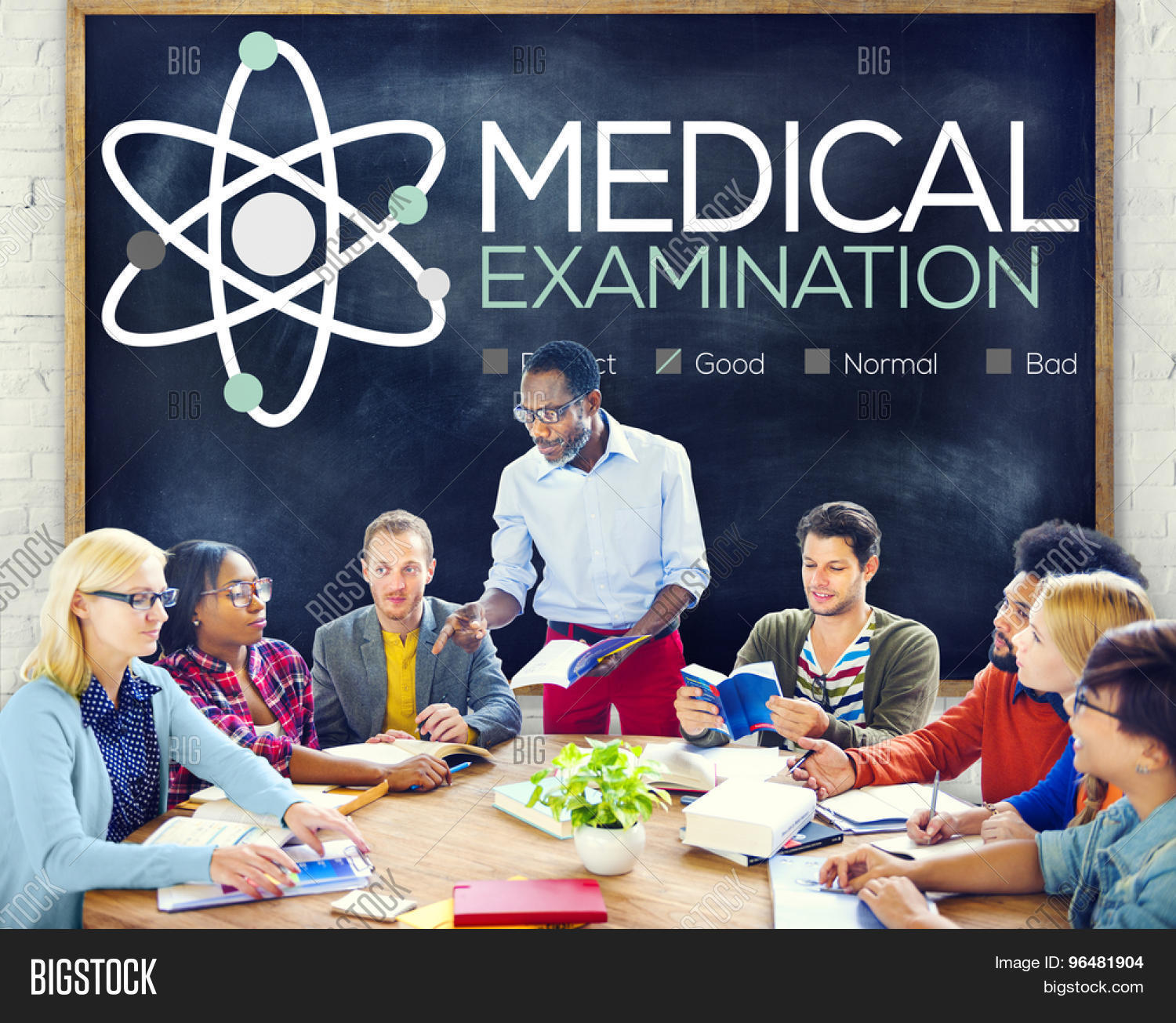Medical Examination Image & Photo (Free Trial) | Bigstock