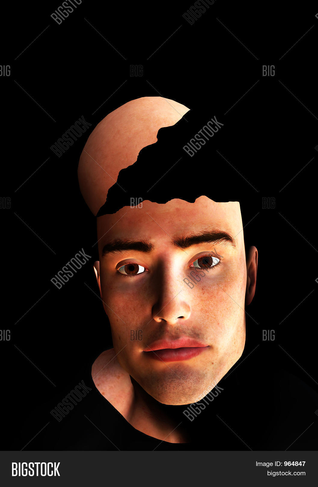 Flip Top Head Image & Photo (Free Trial) | Bigstock