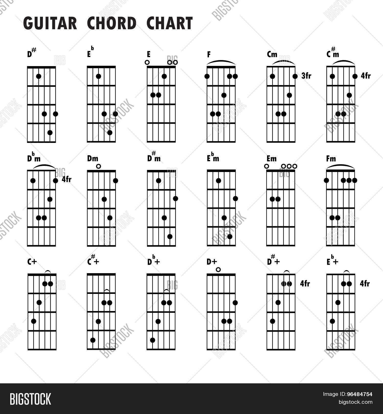 Set Music Notes . Vector & Photo (Free Trial) | Bigstock