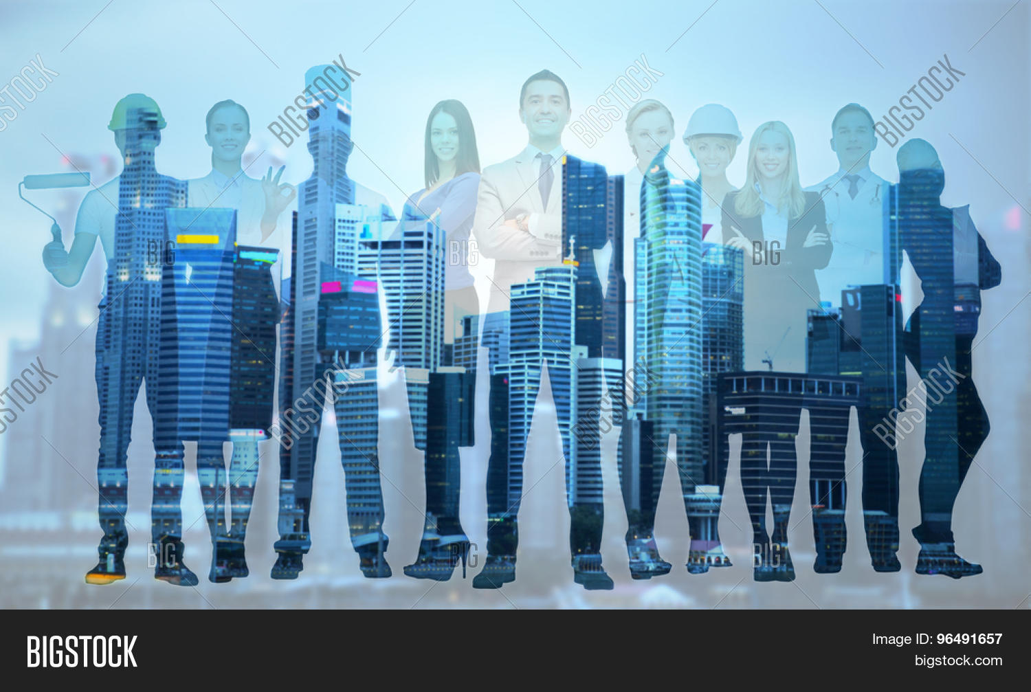 People, Profession, Image & Photo (Free Trial) | Bigstock