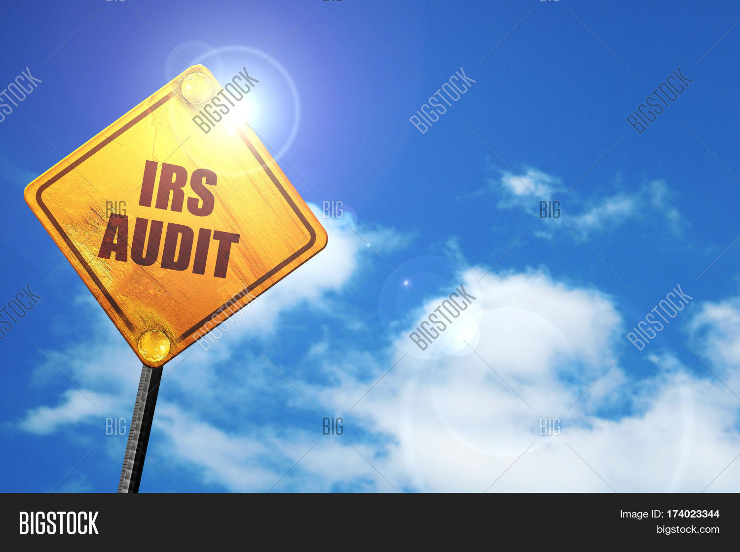 Irs Audit, 3D Image & Photo (Free Trial) | Bigstock