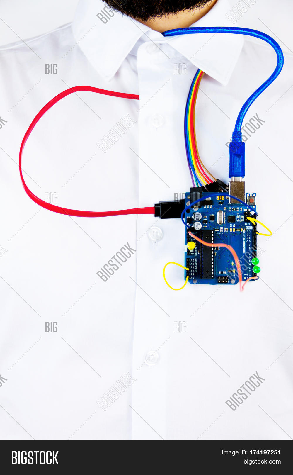 Virtual Organs Concept Image & Photo (Free Trial) | Bigstock