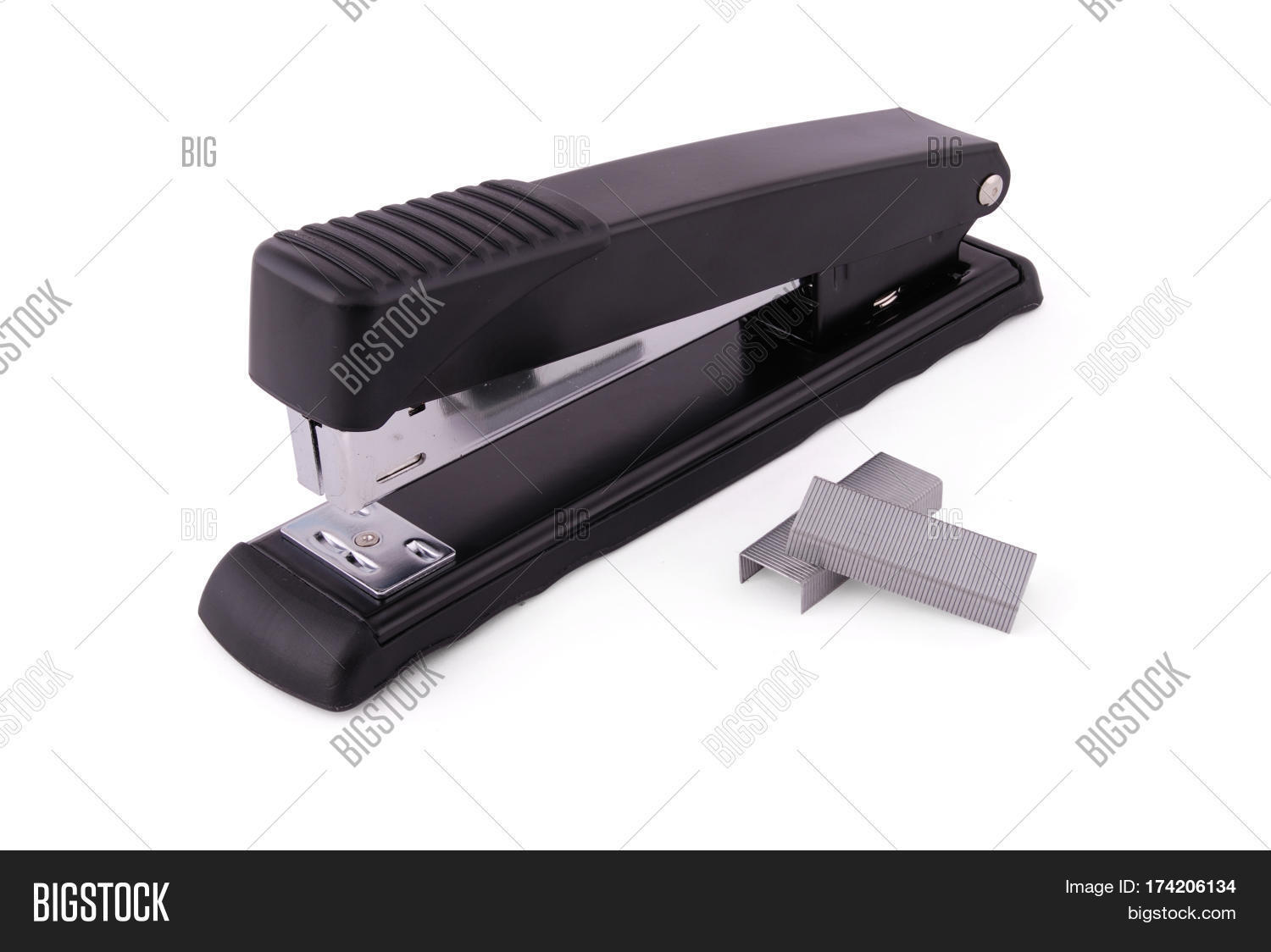Office Stapler Paper Image & Photo (Free Trial) | Bigstock