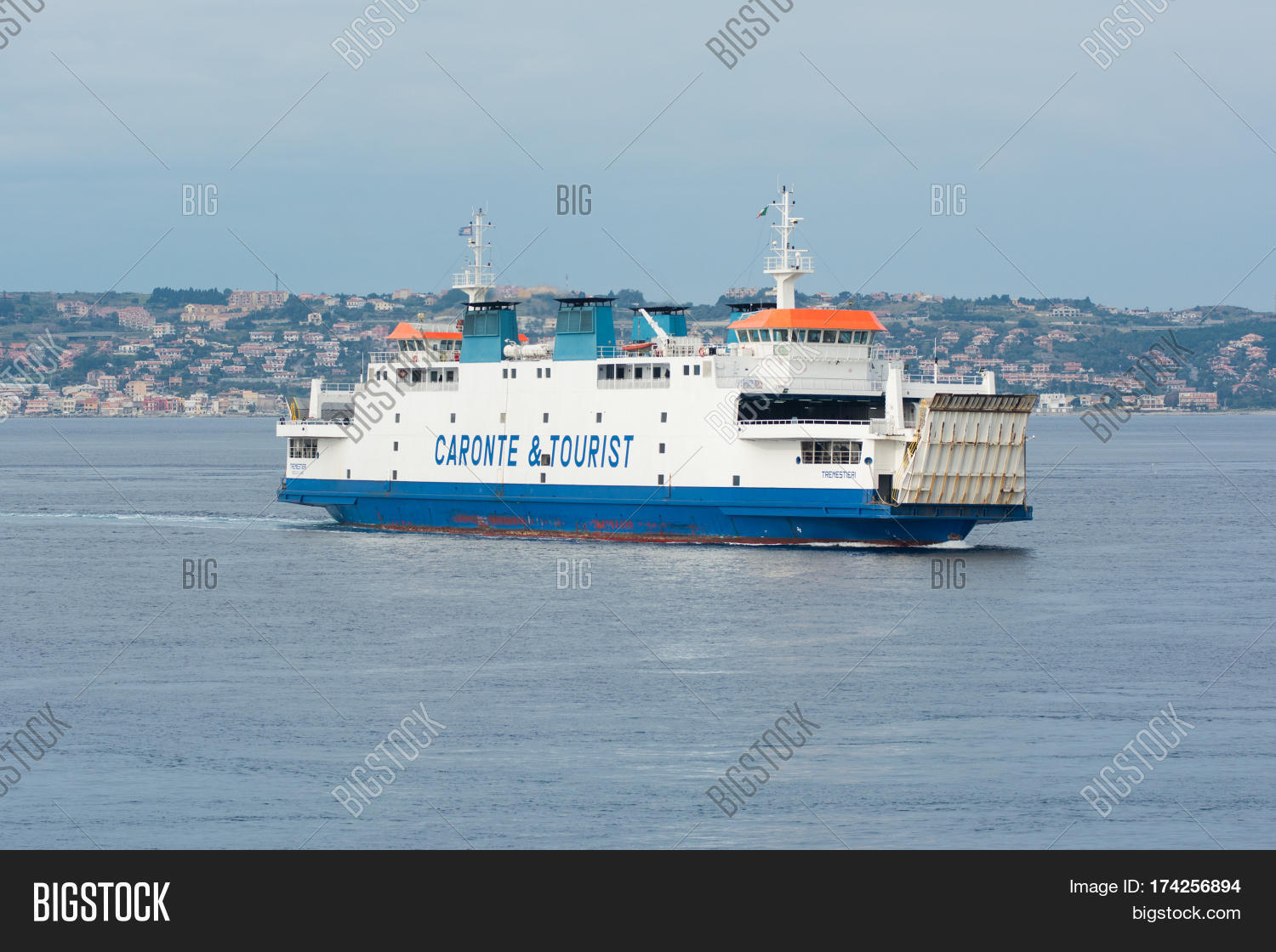 Ignazio Messina Vessel Schedules