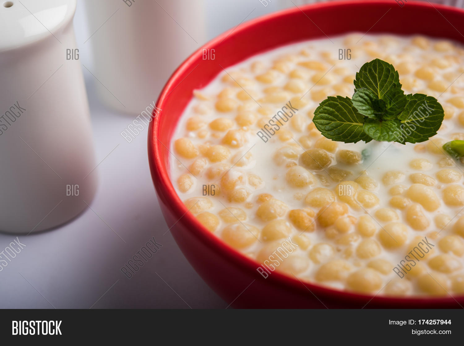 Dahi Bundi Boondi Image & Photo (Free Trial) | Bigstock