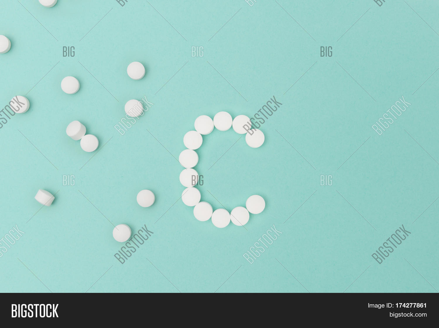 Vitamin C Pills Image & Photo (Free Trial) | Bigstock