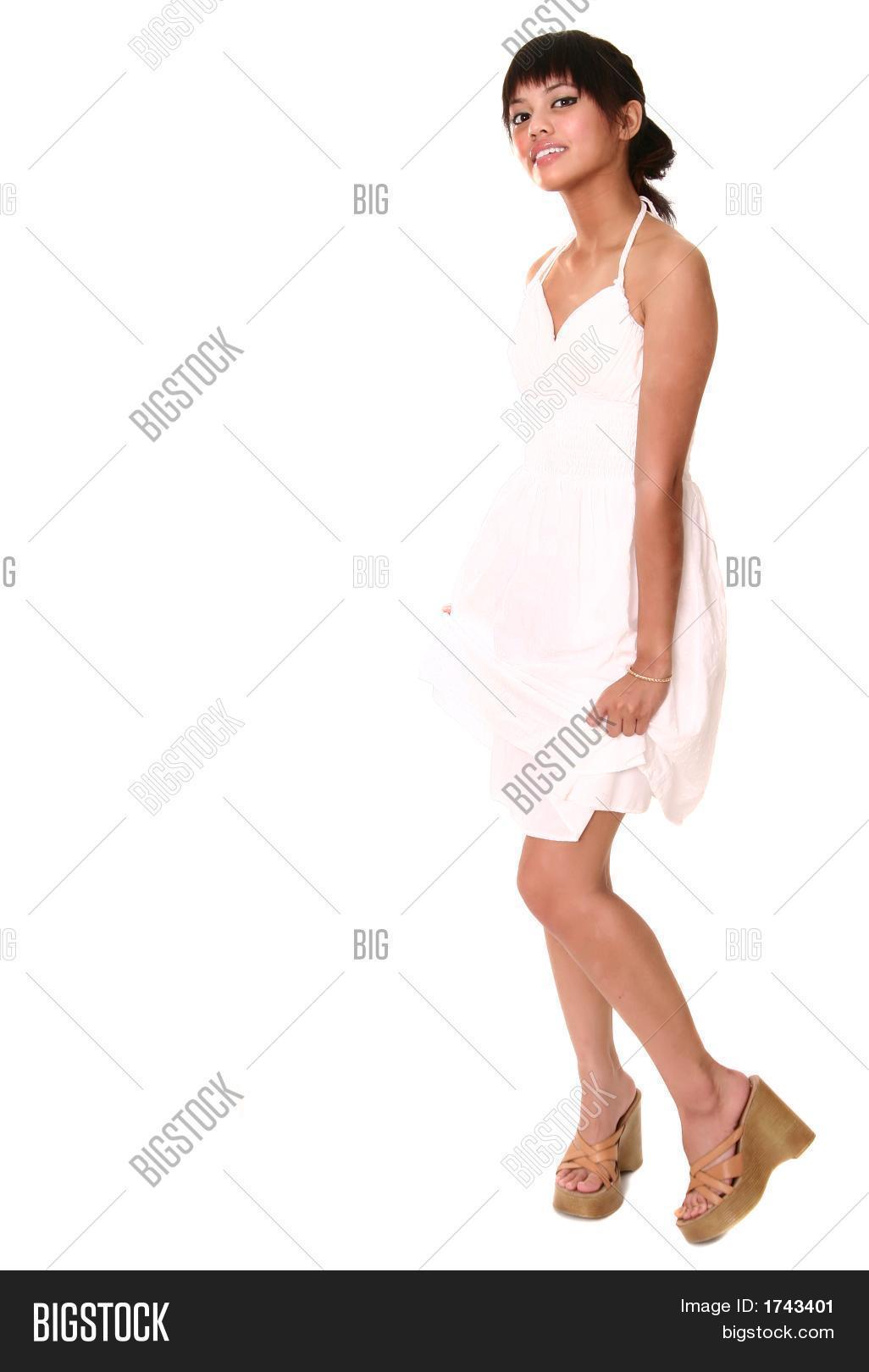 Beautiful Brunette Image And Photo Free Trial Bigstock 1878