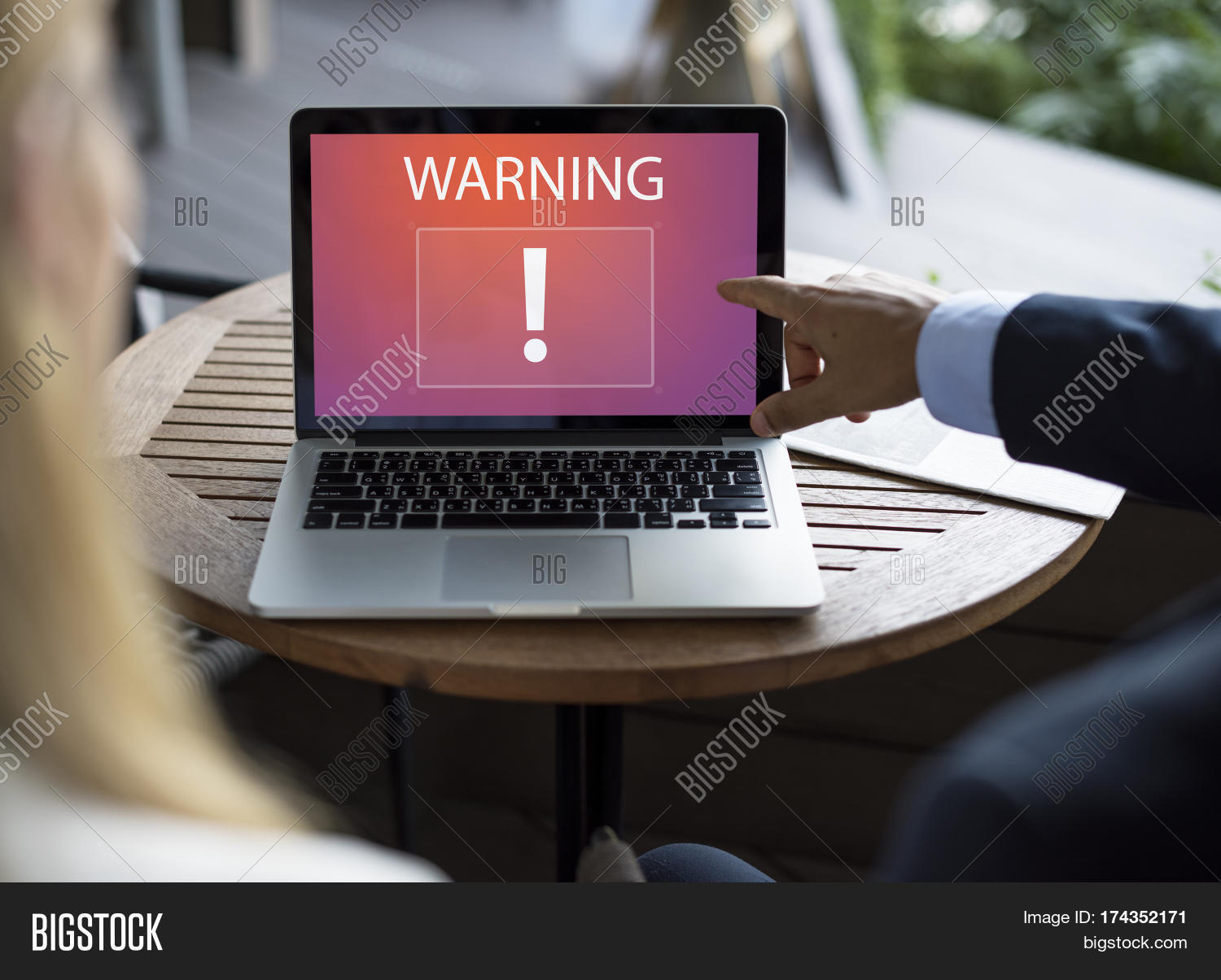 Exclamation Alarm Image & Photo (Free Trial) | Bigstock