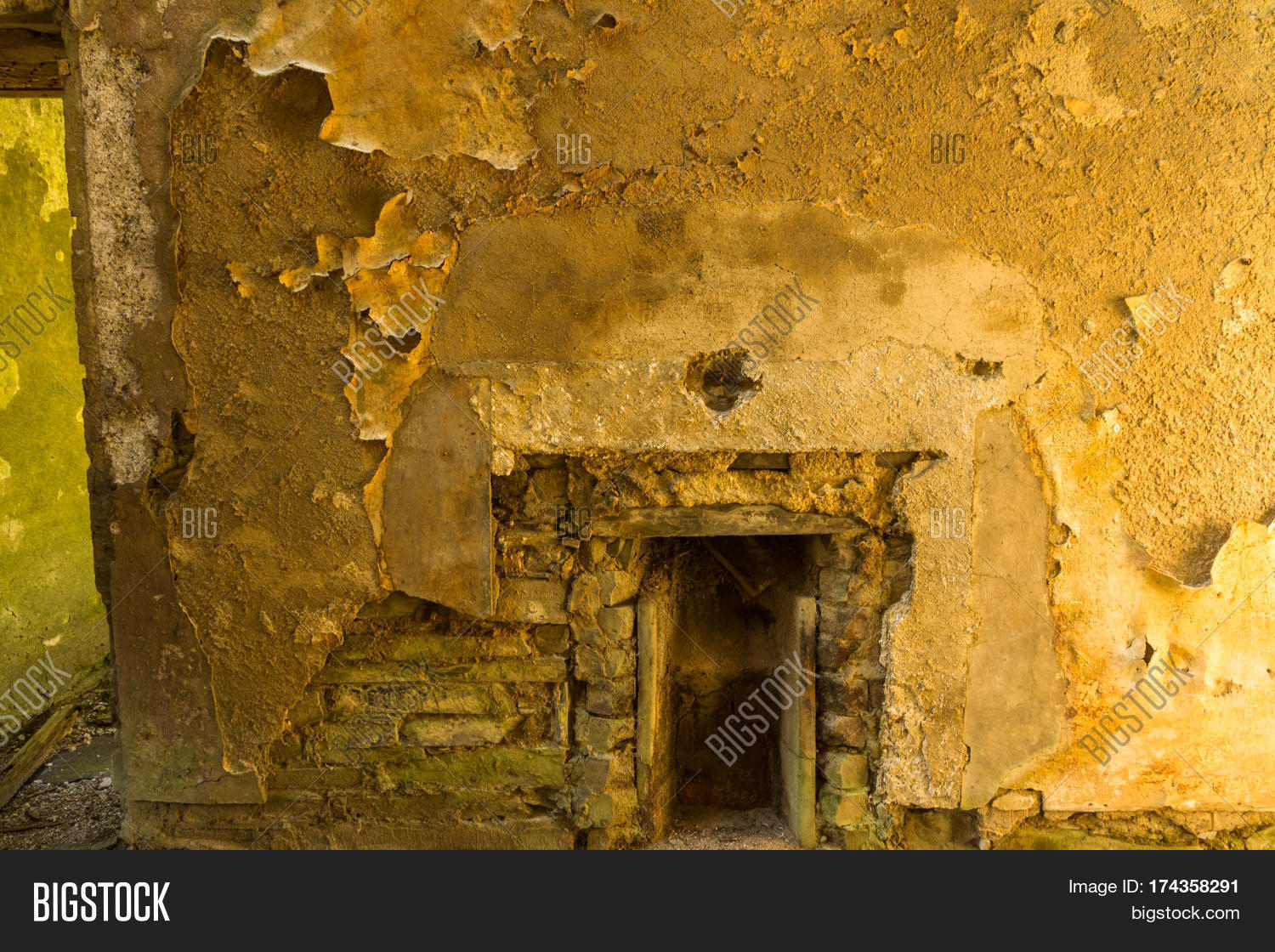 Interior Derelict Image & Photo (Free Trial) | Bigstock
