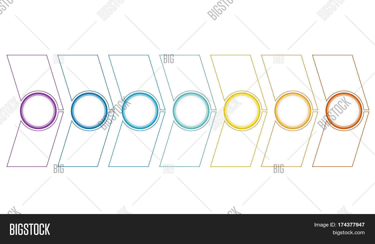 Timeline Area Chart Image & Photo (Free Trial) | Bigstock