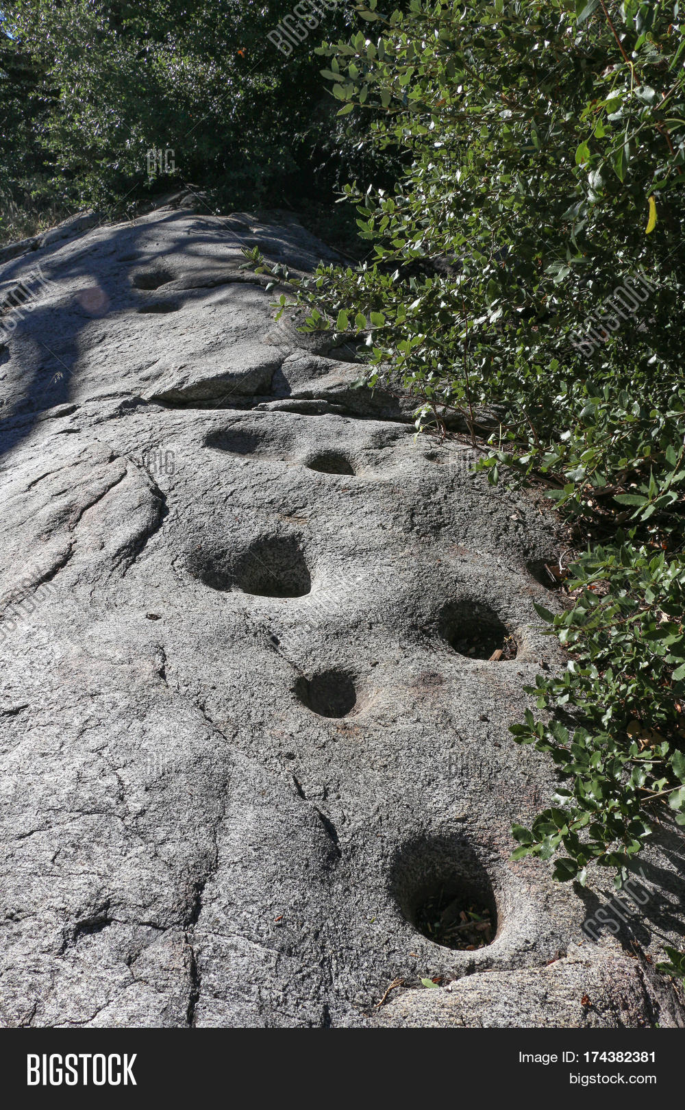 Huge Boulder Many Image & Photo (Free Trial) | Bigstock