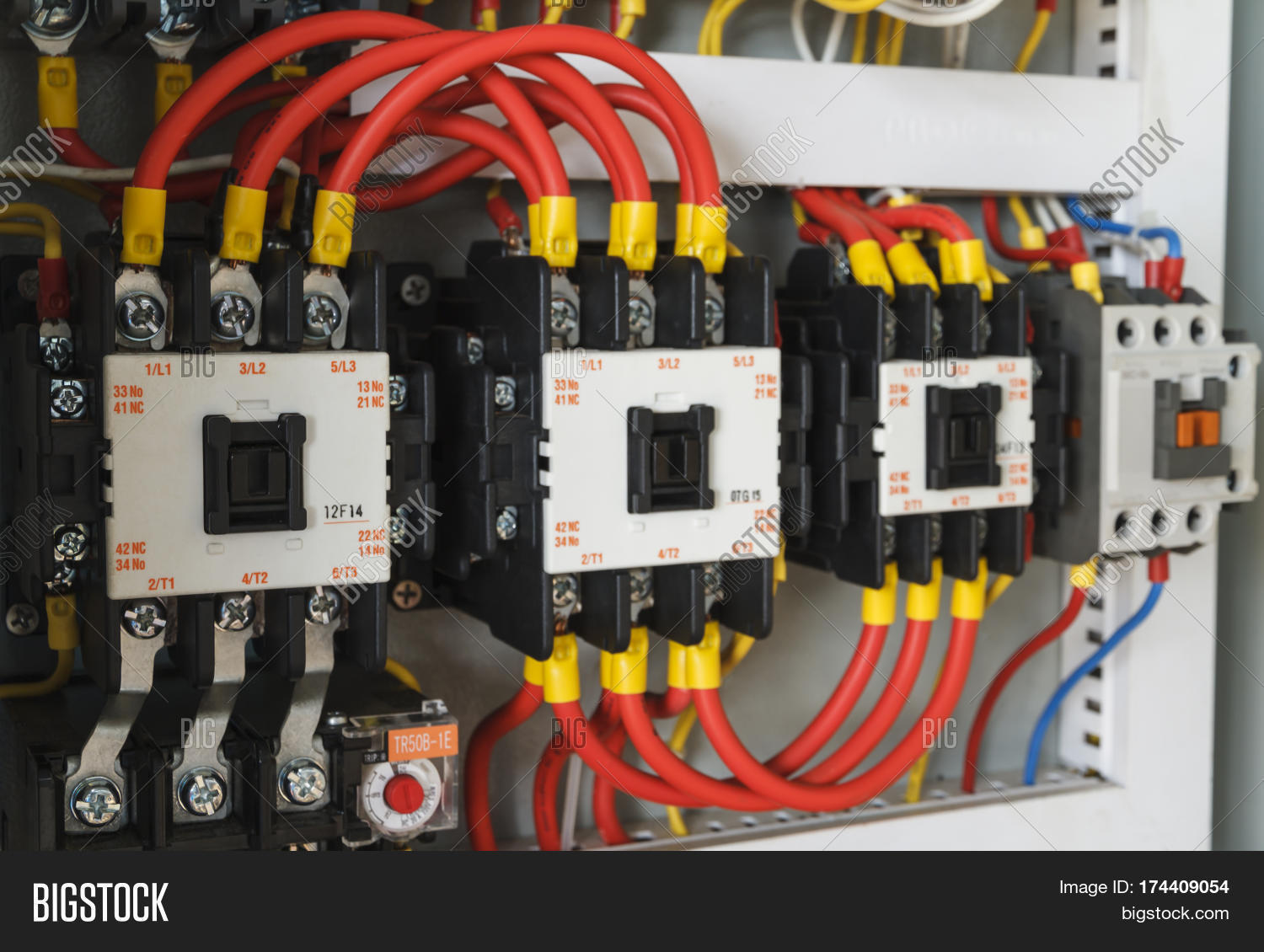 Close- Electrical Image & Photo (Free Trial) | Bigstock