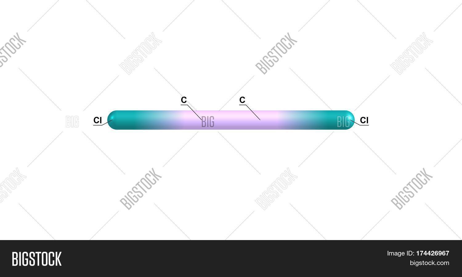 Dichloroacetylene DCA Image & Photo (Free Trial) | Bigstock