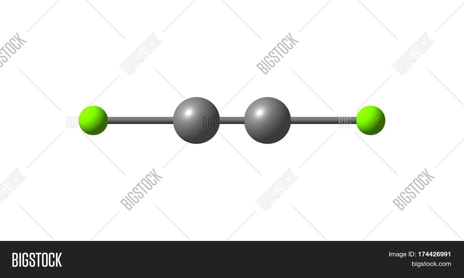Dichloroacetylene DCA Image & Photo (Free Trial) | Bigstock