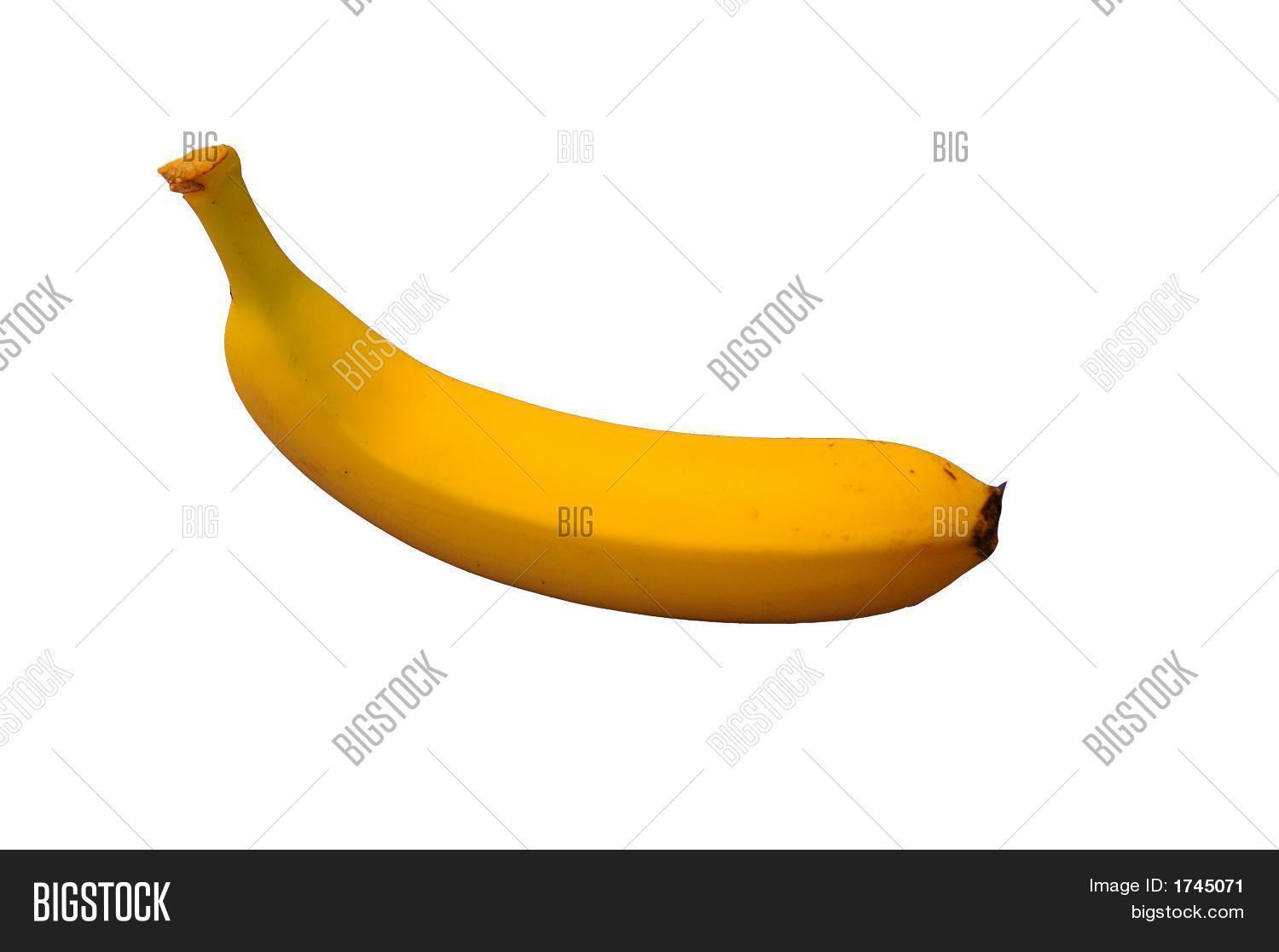 Bananna Image & Photo (Free Trial) | Bigstock