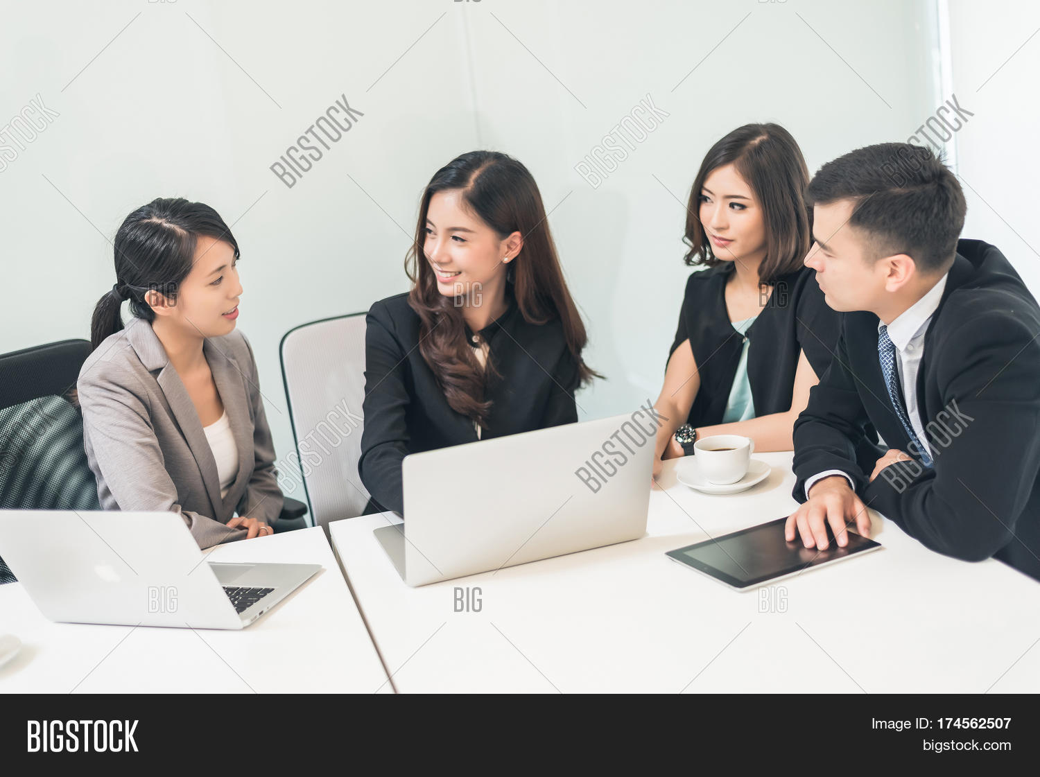 Young Asian Business Image & Photo (Free Trial) | Bigstock