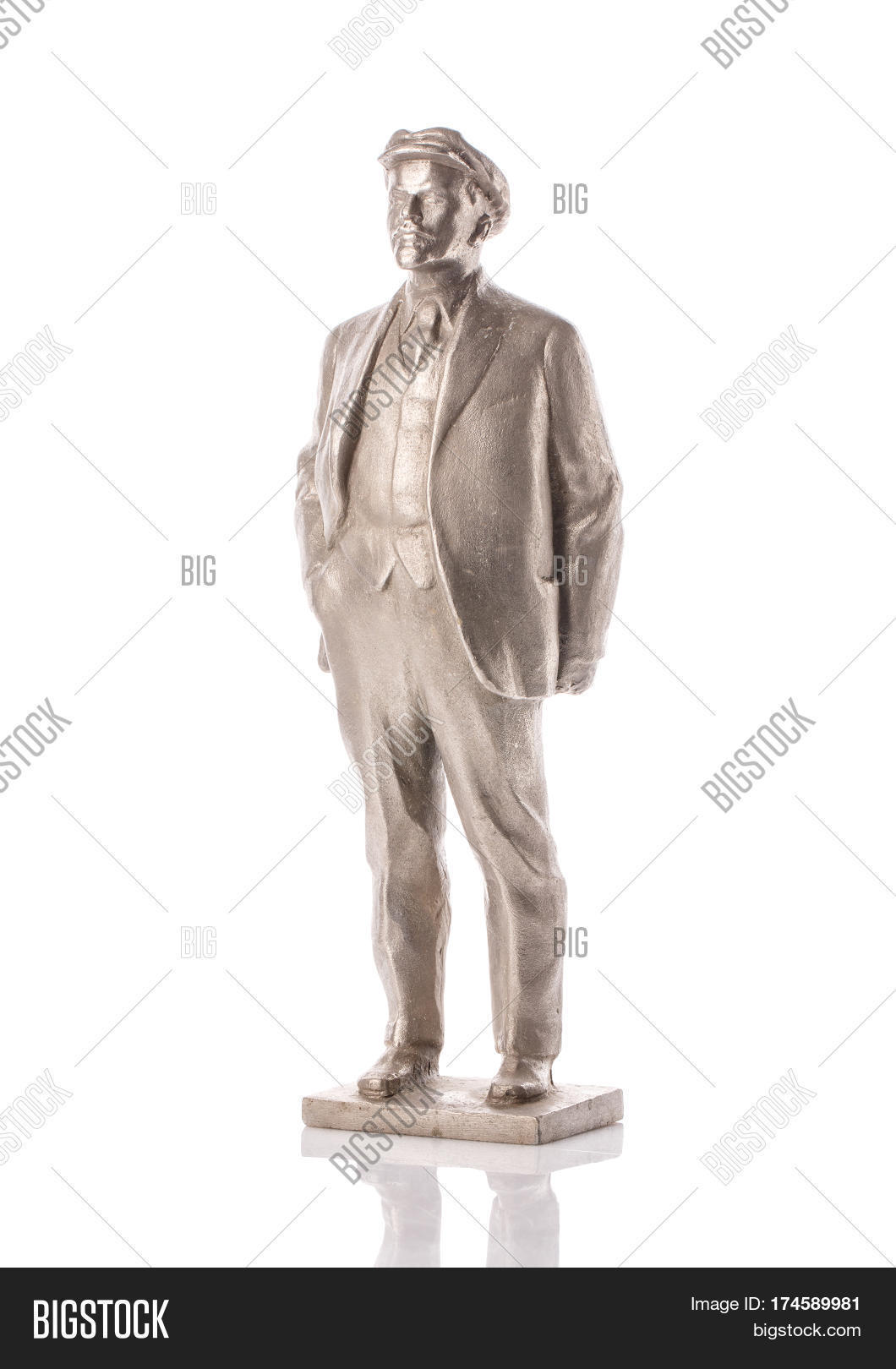 Figure Communist Image & Photo (Free Trial) | Bigstock