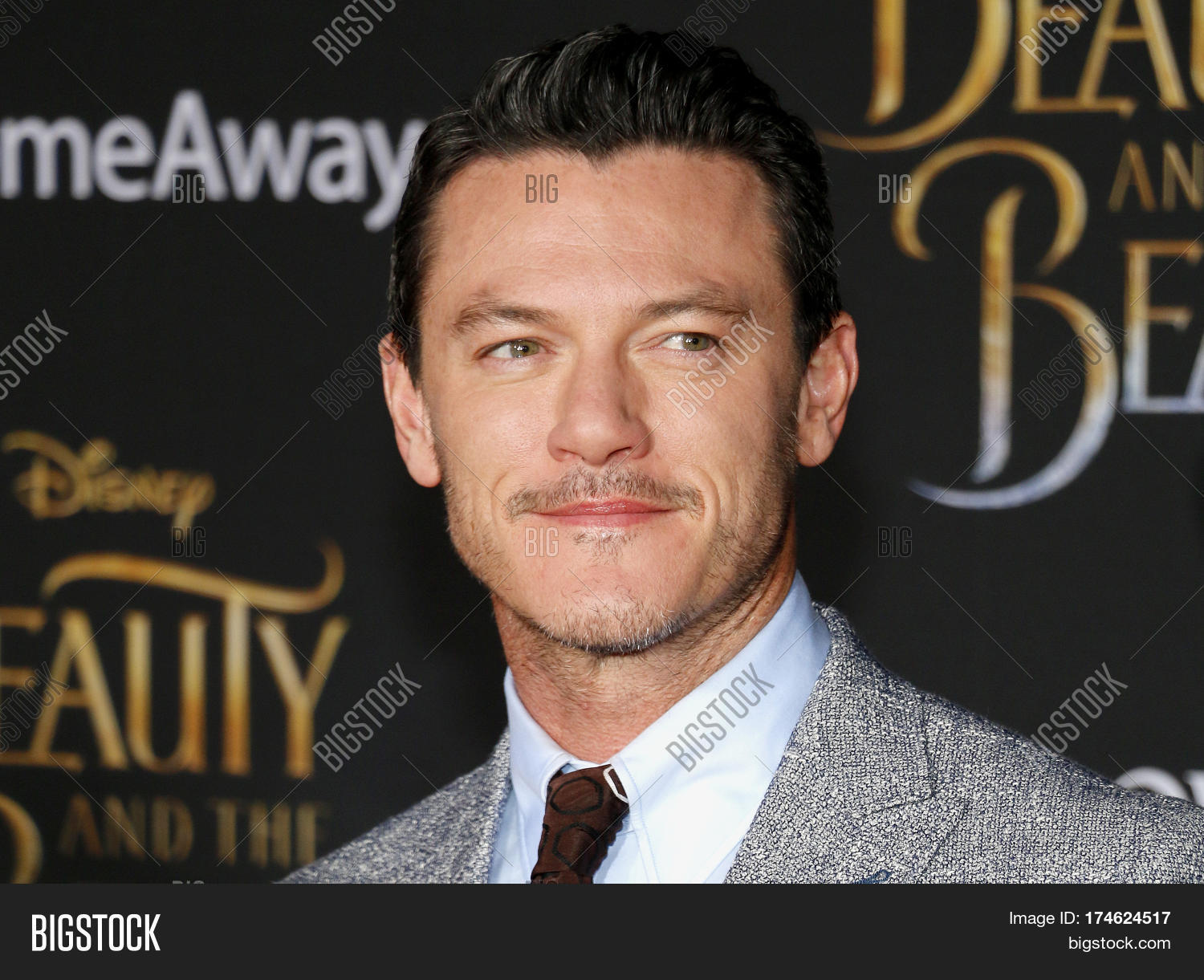 Luke Evans Los Angeles Image & Photo (Free Trial) | Bigstock