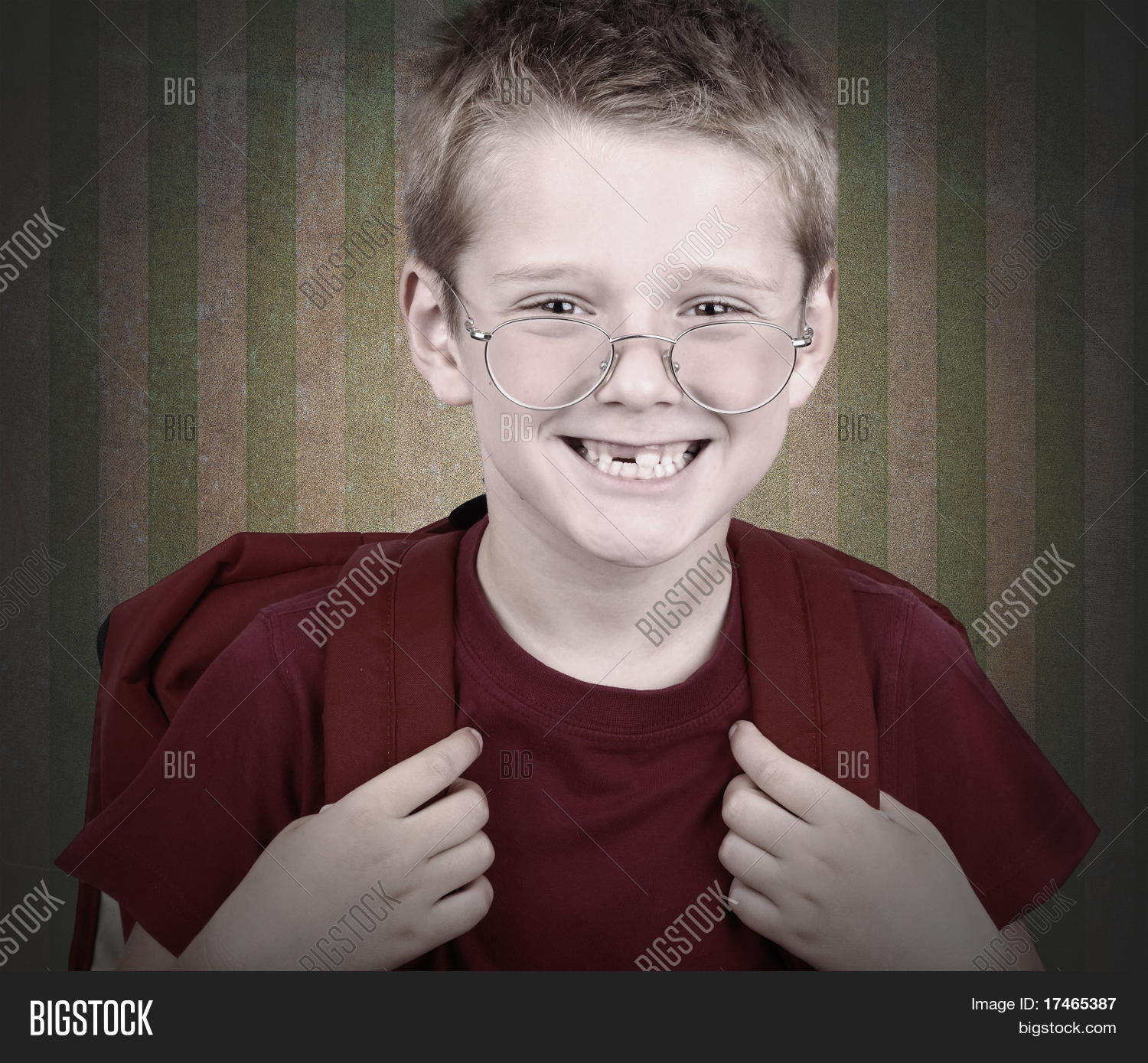 Portrait Cute Blond Image & Photo (Free Trial) | Bigstock