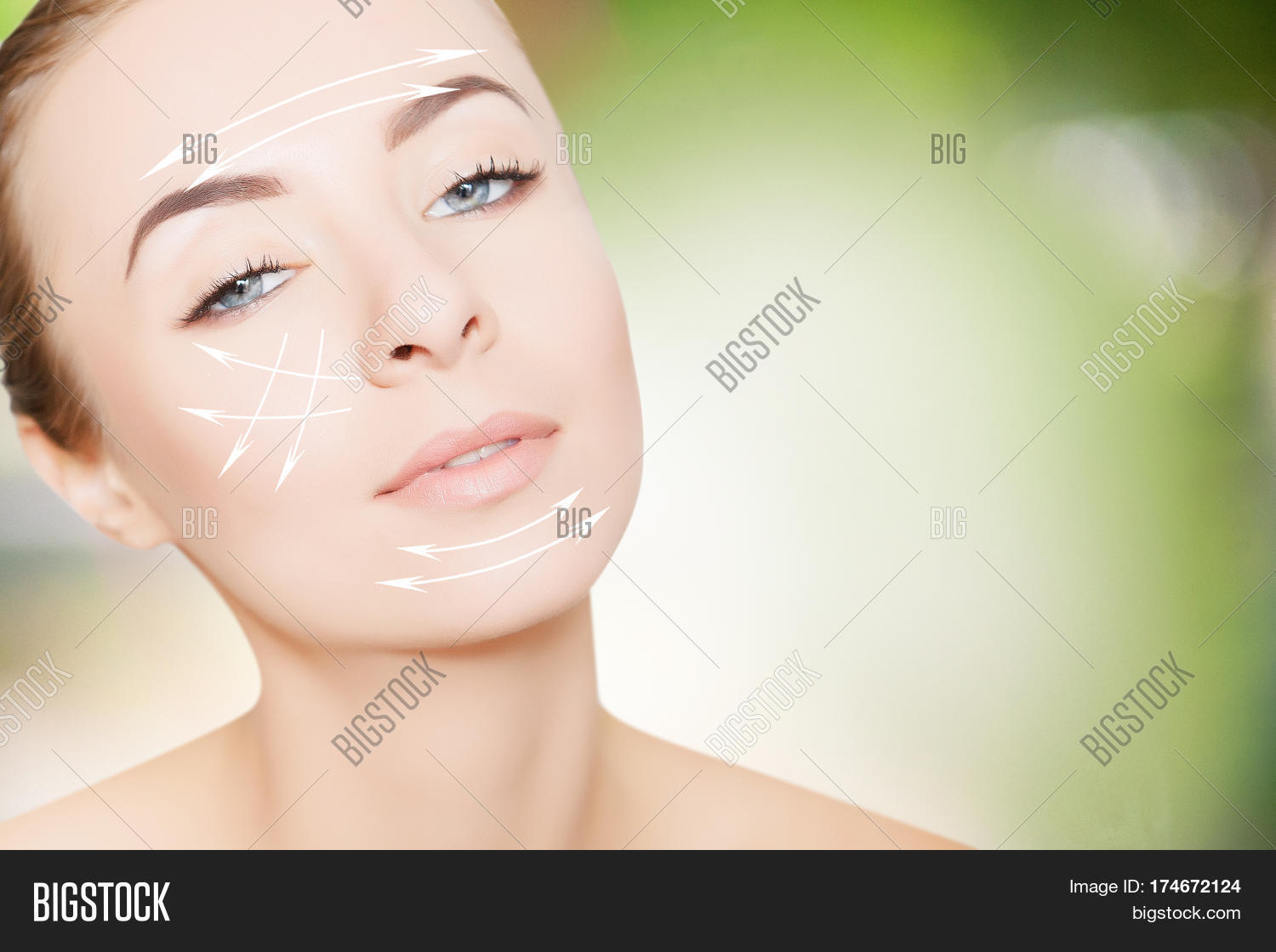 Skin Plastic Surgery Image & Photo (Free Trial) | Bigstock