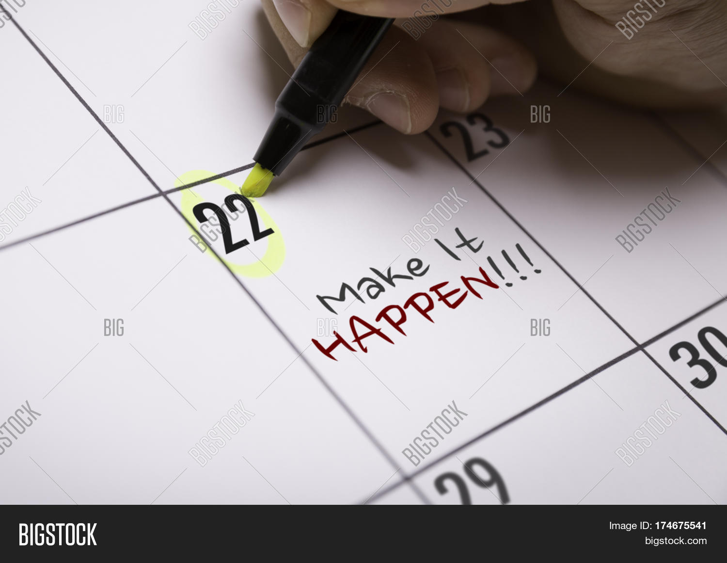 Make Happen Image & Photo (Free Trial) | Bigstock