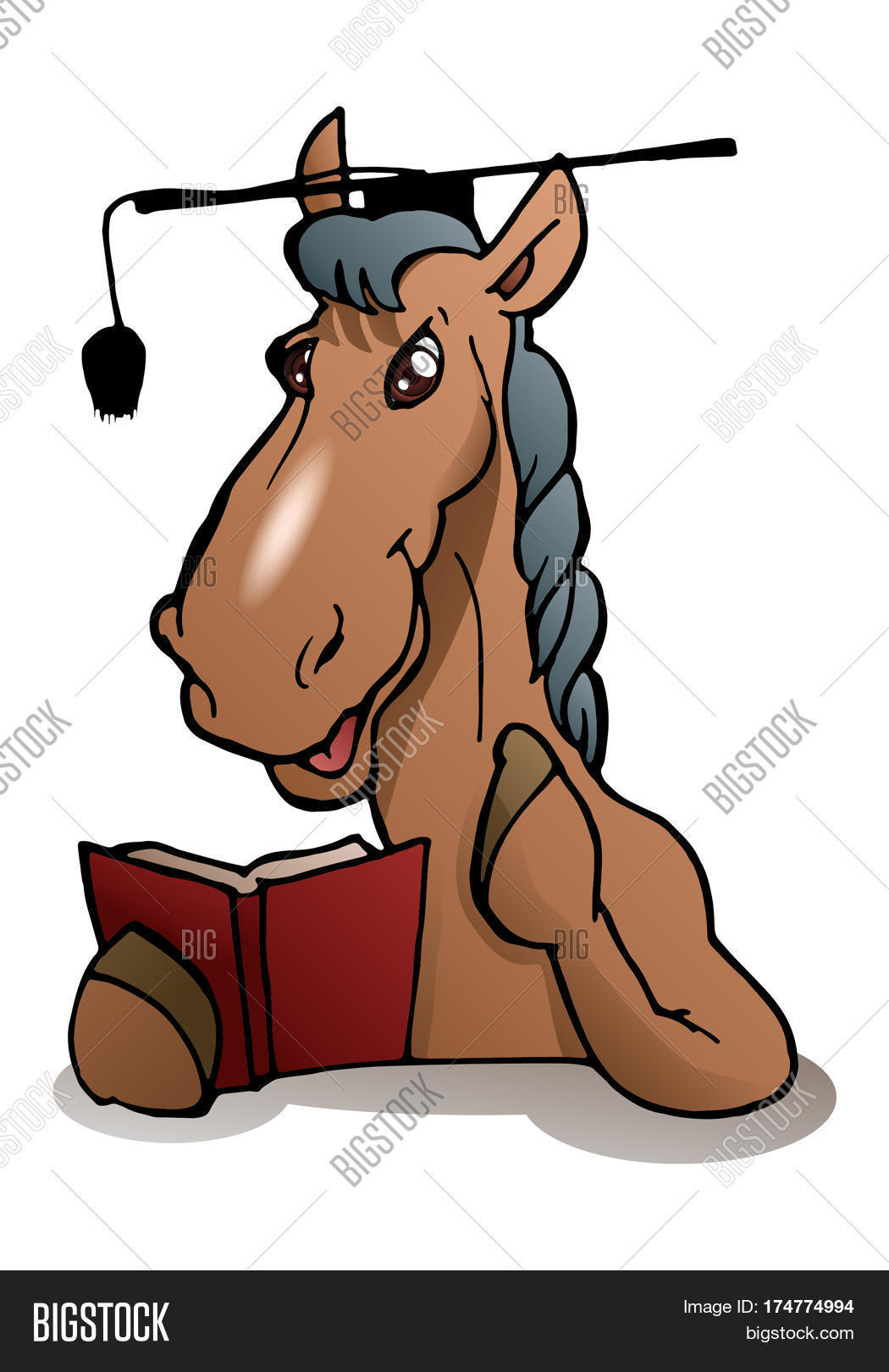 Illustration Cheerful Image & Photo (Free Trial) | Bigstock