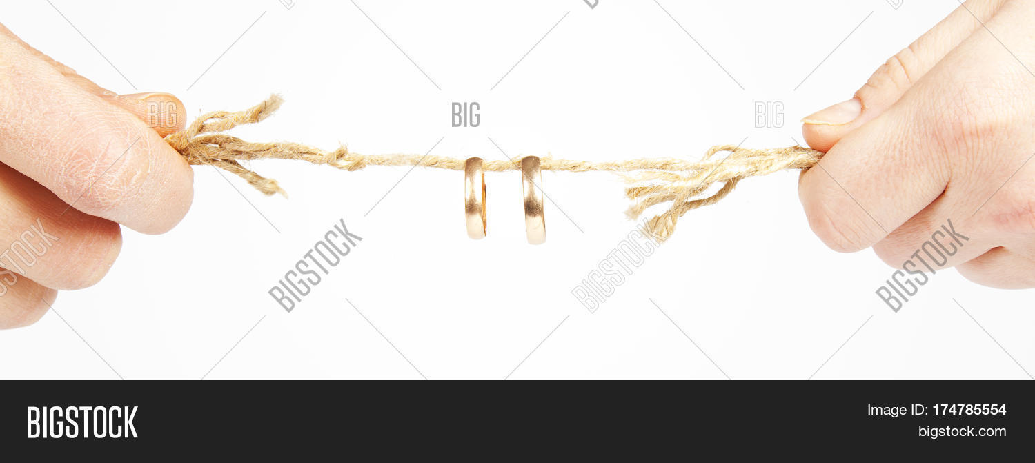 Two People Pulling Image & Photo (Free Trial) | Bigstock