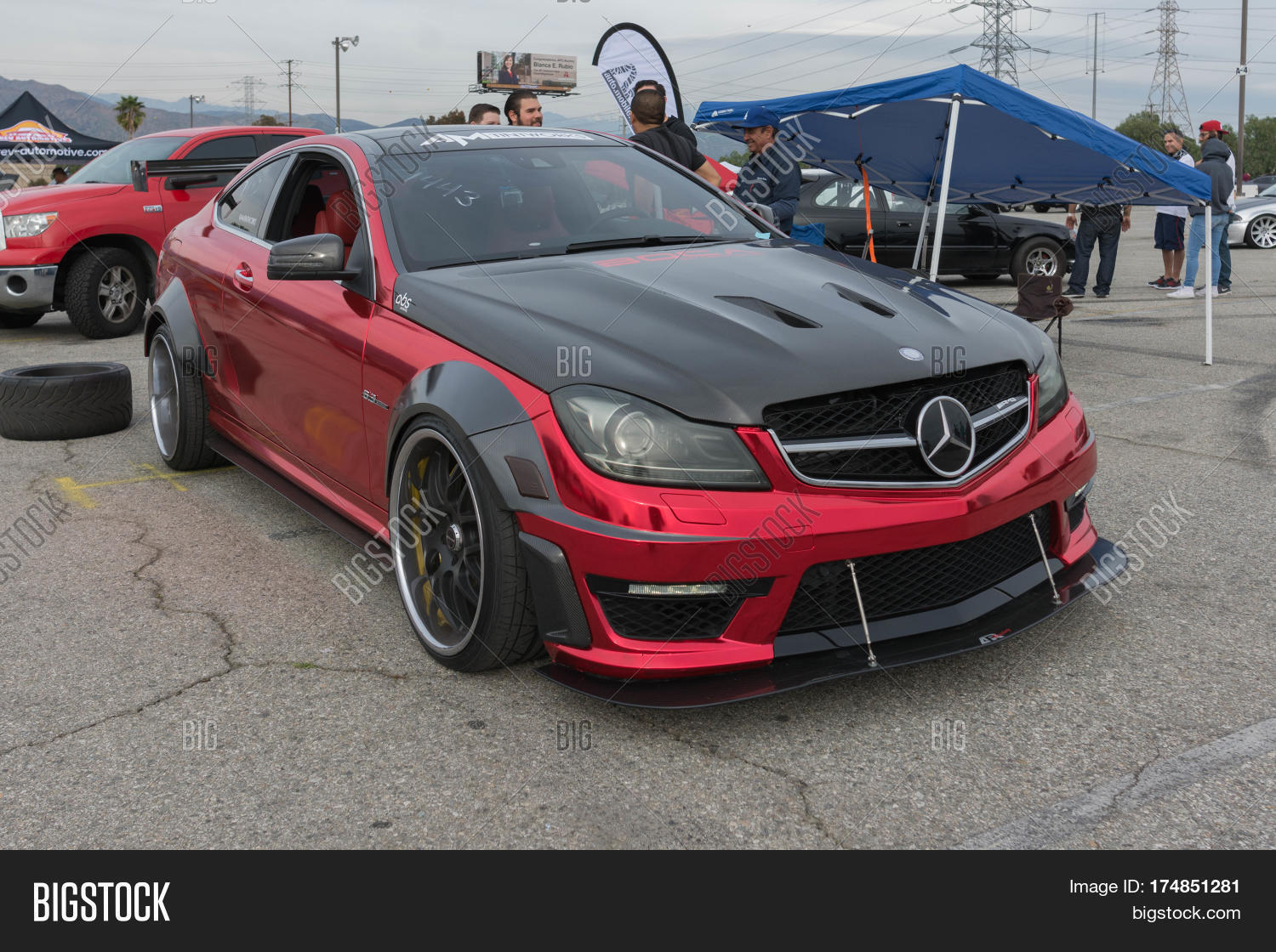 Mercedes-benz Amg 6.3 Image & Photo (Free Trial) | Bigstock