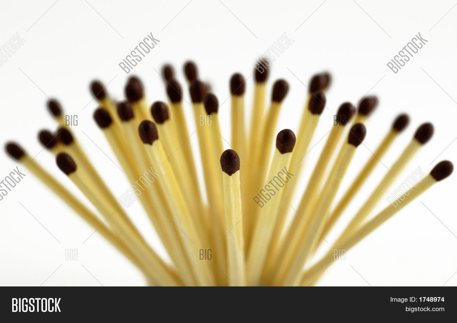 Matches Image & Photo (Free Trial) | Bigstock