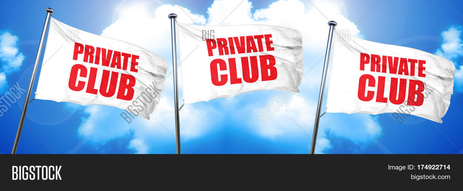 Private Club, 3D Image & Photo (Free Trial) | Bigstock