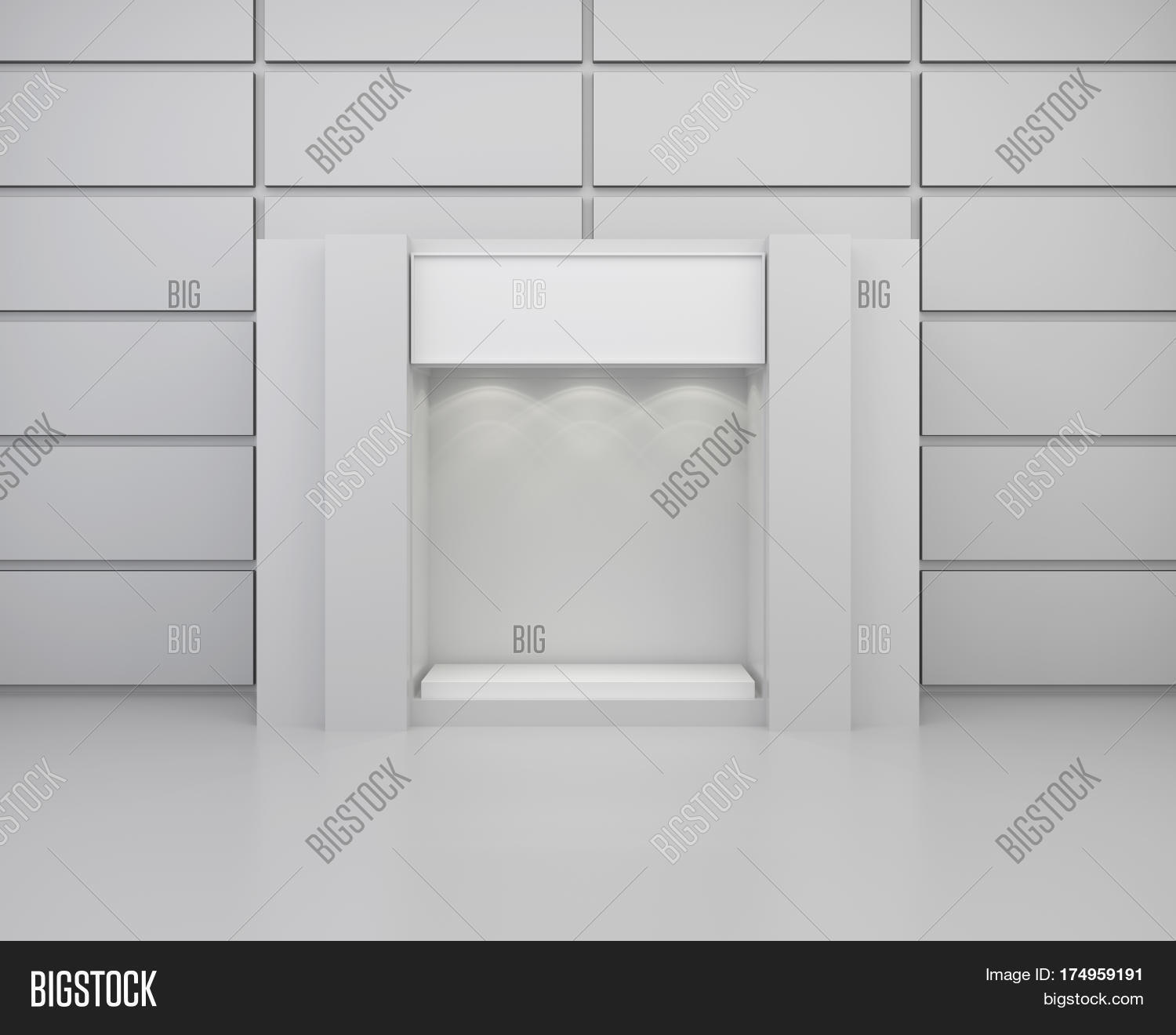 Front View Shop Image & Photo (Free Trial) | Bigstock