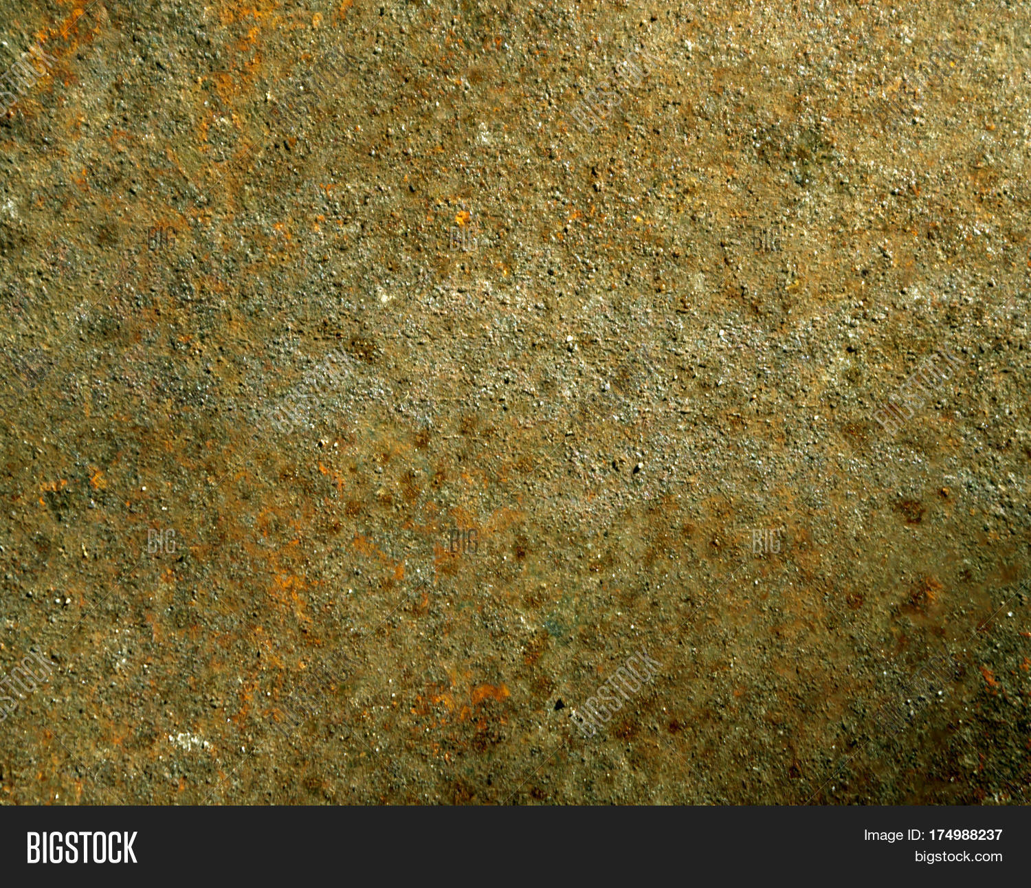 Rusty Old Brown Metal Image & Photo (Free Trial) | Bigstock