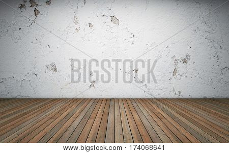 Old Empty Room Wooden Image & Photo (Free Trial) | Bigstock