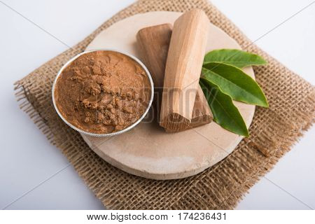 Ayurvedic Chandan Image & Photo (Free Trial) | Bigstock