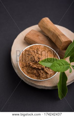Ayurvedic Chandan Image & Photo (Free Trial) | Bigstock