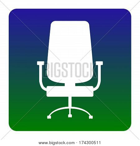 Office Chair Sign. Vector & Photo (Free Trial) | Bigstock
