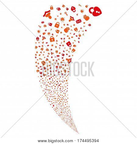 Secrecy Symbols Vector & Photo (Free Trial) | Bigstock