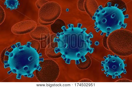 Viremia Images, Illustrations & Vectors (Free) - Bigstock