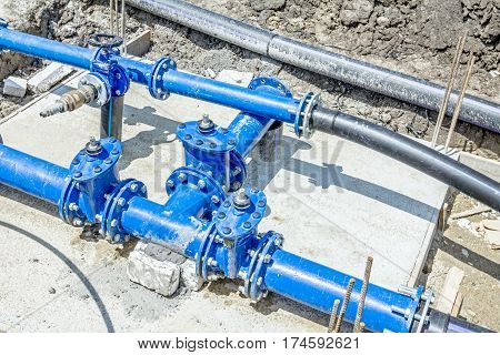 Master Valve Water Image & Photo (Free Trial) | Bigstock