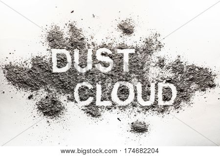 Word Dust Cloud Image & Photo (Free Trial) | Bigstock
