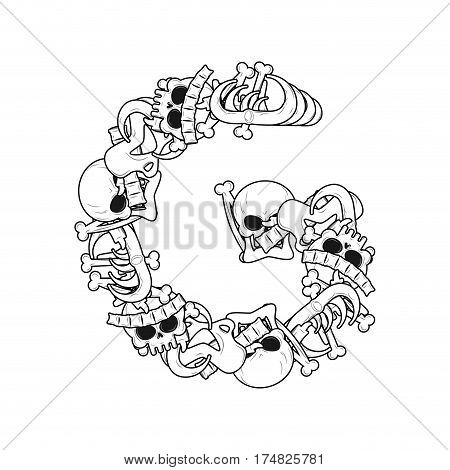 Letter G 矢量图和照片（免费试用） | Bigstock