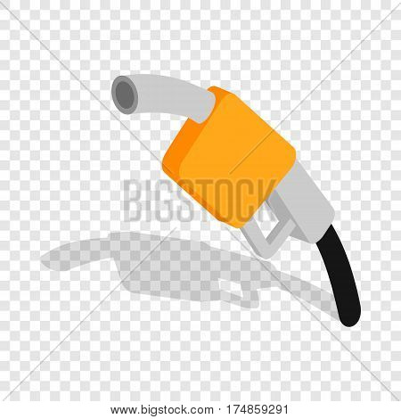 Gas Station Gun Vector & Photo (Free Trial) | Bigstock
